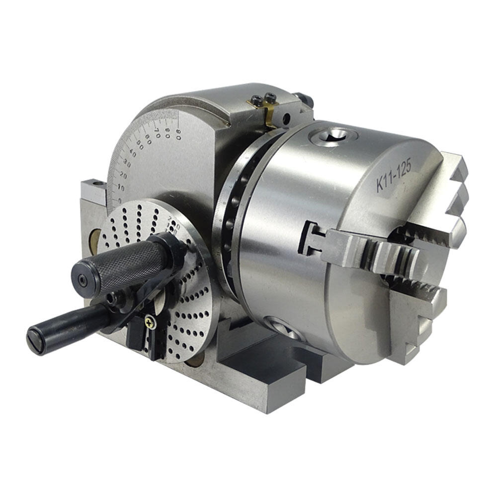 Dividing Head: Essential Tool for Precision Machining Operations